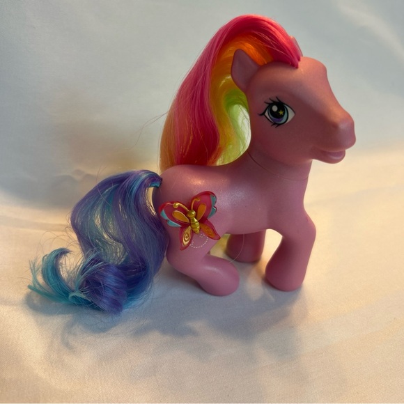 My Little Pony | Toys | My Little Pony G3 Wind Drifter Raised 3d ...